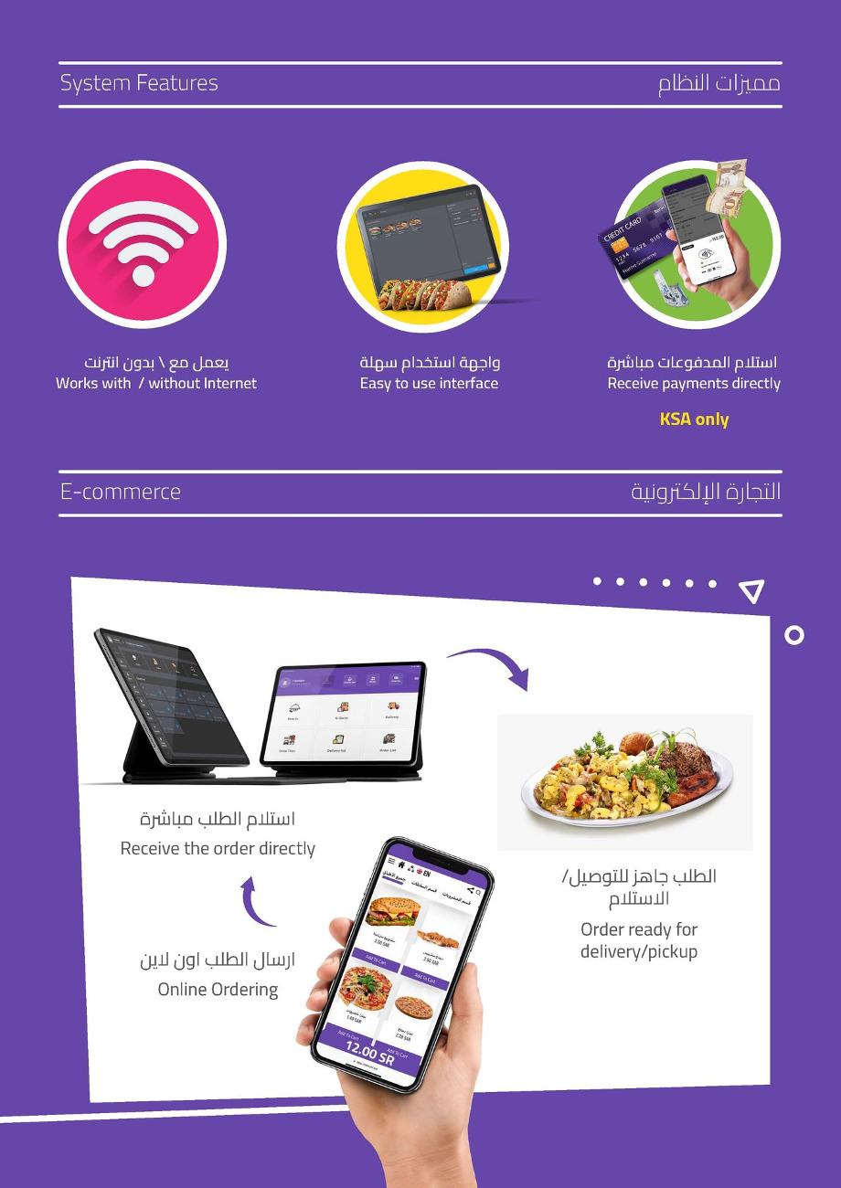 POPS ENTERPRISE RESTAURANT | POSBANK ME